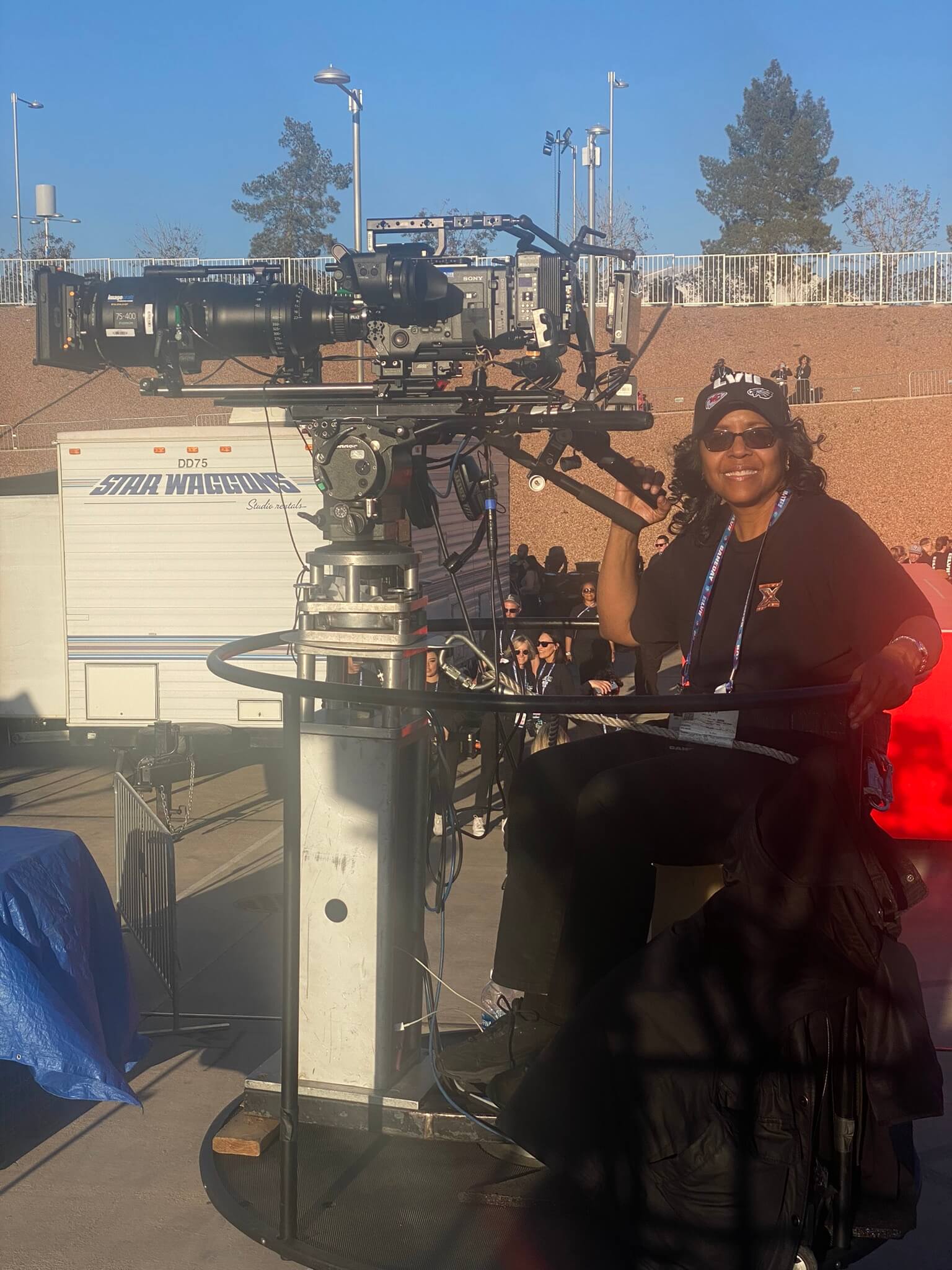 Helena Jackson - Women In Media