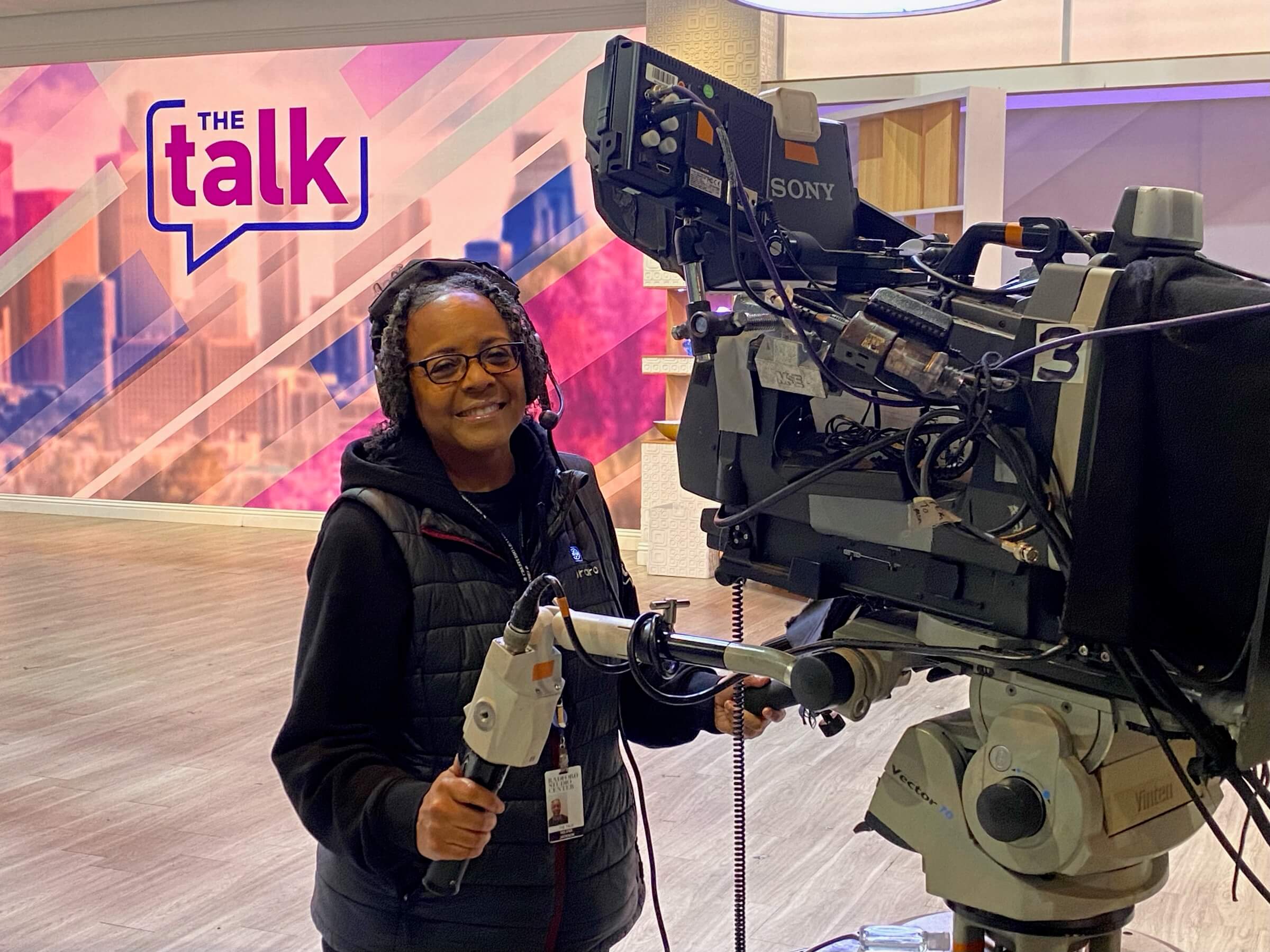 Helena Jackson - Women In Media